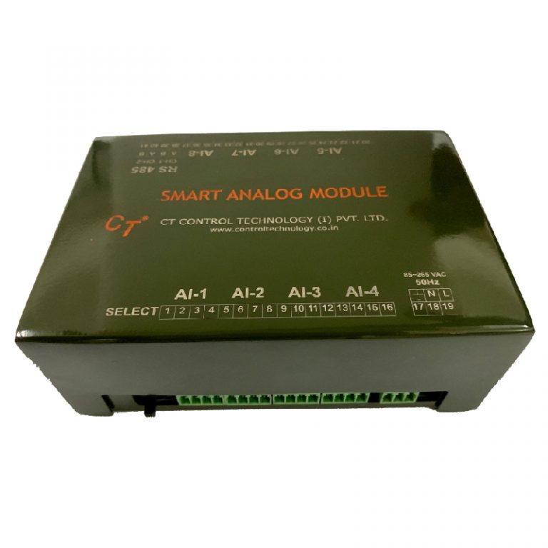 Smart Monitoring Module – CT Control Technology India Private Limited