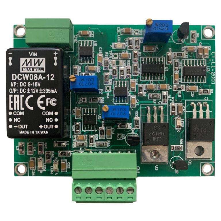 Load Cell & Conditioner – CT Control Technology India Private Limited