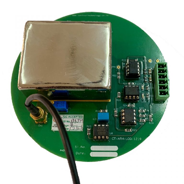 Pico-Ampere Conditioner – CT Control Technology India Private Limited