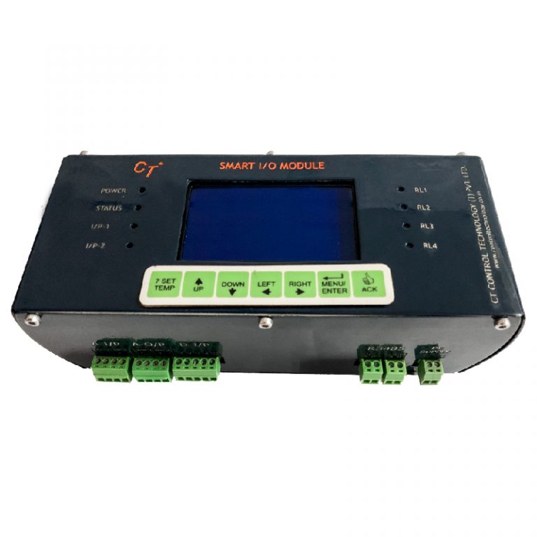 Smart Monitoring Module – CT Control Technology India Private Limited