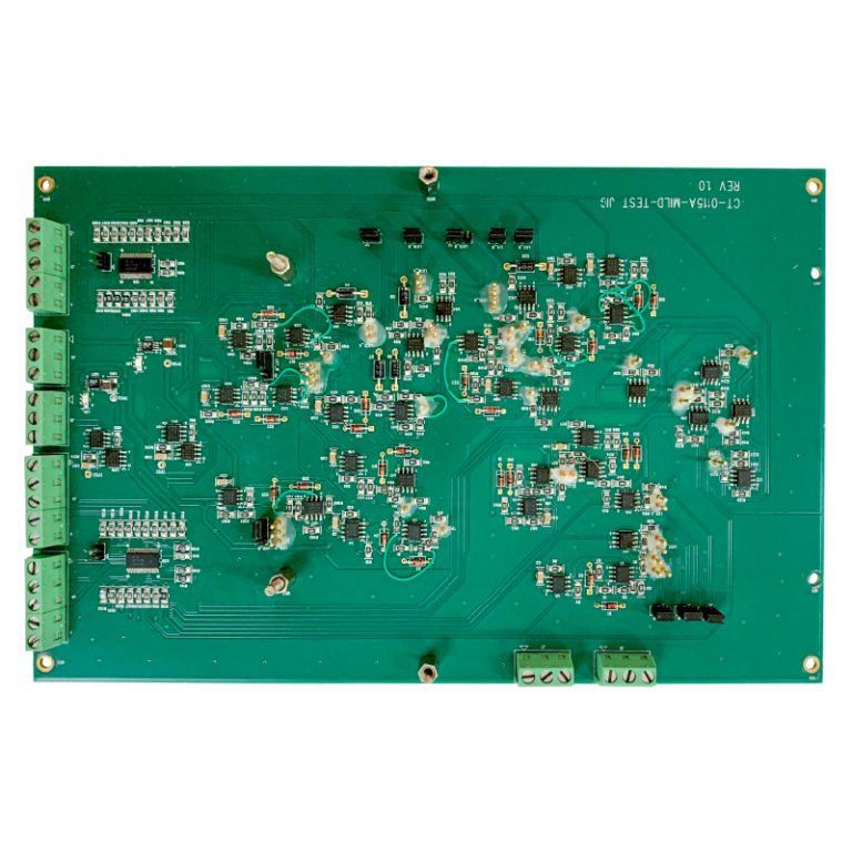 Automated PCB Test Jig – CT Control Technology India Private Limited